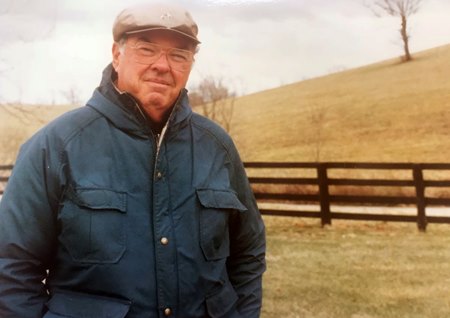 Retired Farm Manager Gail Hughes Dies at 91 - BloodHorse