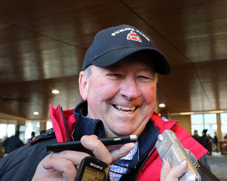 Building Sumaya Stables to Success - BloodHorse