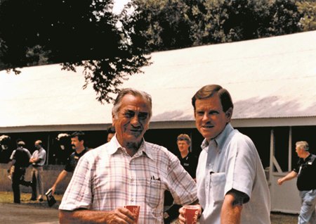 Remembering Industry Titan Warner Jones Jr. - BloodHorse