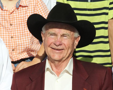 From Rodeo to Racetrack, Shawn Davis is Ready to Ride - BloodHorse