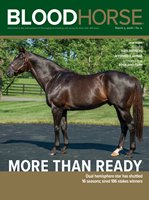 BloodHorse: Thoroughbred Horse Racing, Breeding, and Sales News, Data ...