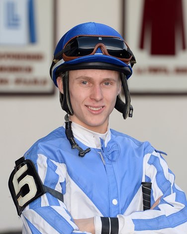 Dylan Davis Wins Five Races at Aqueduct - BloodHorse