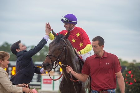 Geroux Gets Next Classic Chance With Quip - BloodHorse