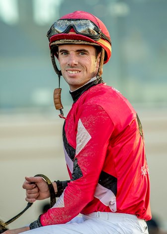 Florent Geroux Wins Five on Friday Fair Grounds Card - BloodHorse