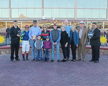 Runaway Ghost - Horse Profile - BloodHorse