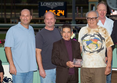 Leading California Owner Jed Cohen Dies at 89 - BloodHorse