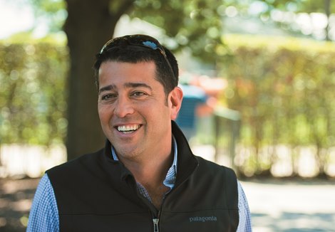 Kumin Sends Out Trio in Search of Derby Glory - BloodHorse