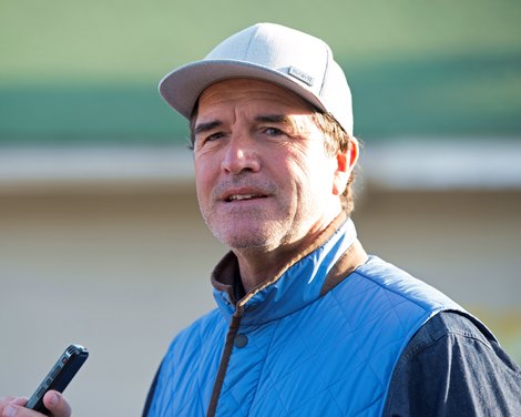 Desormeaux Full of Confidence About His Derby Angle - BloodHorse