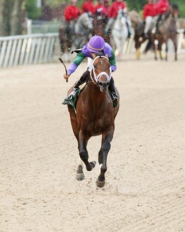 Magnum Moon Fifth on Top Earner List for Malibu Moon - BloodHorse