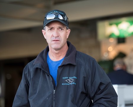 Milestone 1,000th Career Victory for Trainer Fincher - BloodHorse