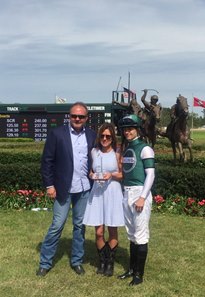 M & M Racing A New Force at Oaklawn - BloodHorse