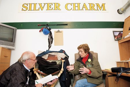 A Nack BackTrack: The Journey With Beverly Lewis - BloodHorse