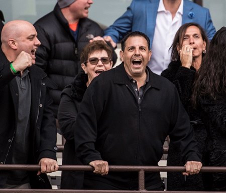 Repole Takes Double Aim at Elusive Belmont Stakes - BloodHorse