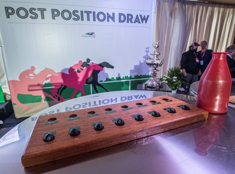 Preakness Post Position Draw Moved to May 11 - BloodHorse