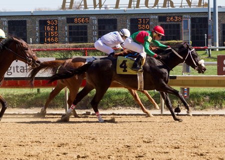 Finally, Help Officially Arrives for Illinois Racing - BloodHorse