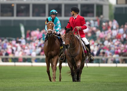 Monomoy Girl - Horse Profile - BloodHorse