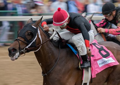 Lookin At Lee - Horse Profile - BloodHorse