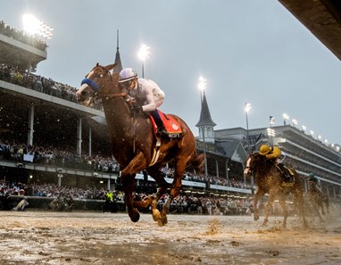 Justify - Slideshow - BloodHorse