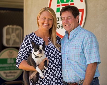 Gentry's Death Leaves Void at VanMeter-Gentry - BloodHorse