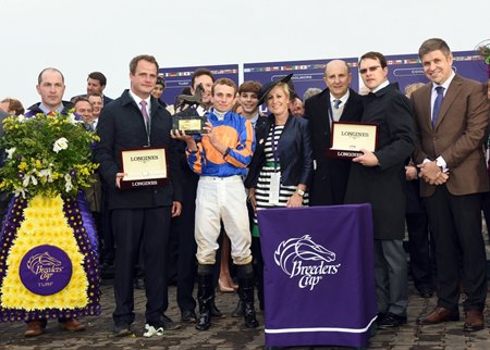 Magnier Family, O’Brien to be Honored by Longines, IFHA - BloodHorse