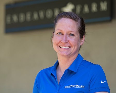 Smaller Consignments Bolster Fasig-Tipton Yearling Sale - BloodHorse