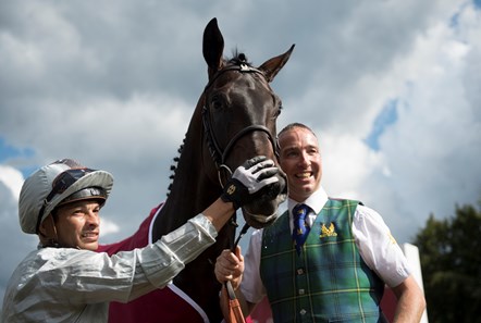 Dee Ex Bee (GB) - Horse Profile - BloodHorse