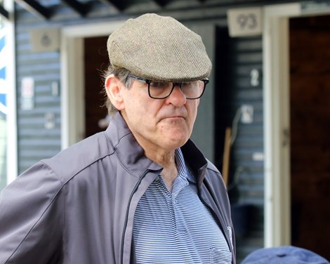 In Return, Owner Brant Again Proving up to Challenge - BloodHorse