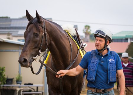 Powell Sends Out Strong Duo in La Jolla - BloodHorse