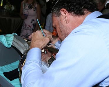 Robert Bruce (CHI) - Horse Profile - BloodHorse