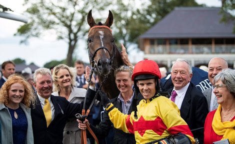 Jockey Graham Lee Recovering Well From Spinal Surgery - BloodHorse