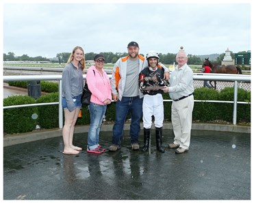 Hey Adrian - Horse Profile - BloodHorse