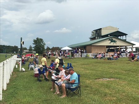 Winchell, Falcone Take Ownership of Kentucky Downs - BloodHorse