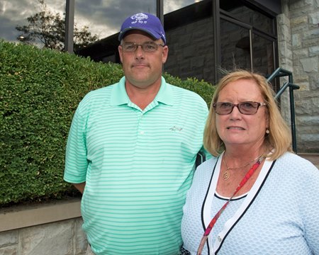 Kintz Establishes Six K's Training & Sales - BloodHorse