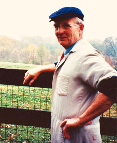 Renowned Veterinarian Ed Fallon Dies at 87 - BloodHorse