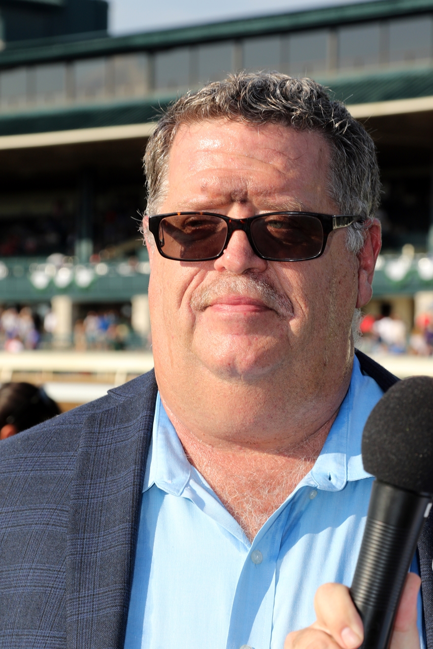 It Takes Only One - BloodHorse