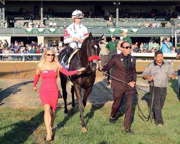 Next Shares - Horse Profile - BloodHorse
