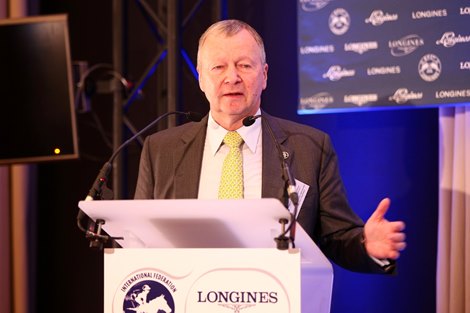 IFHA Conference Returns to Paris Oct. 3 - BloodHorse