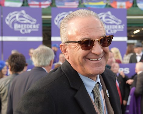 'Remarkable' Year Puts Hronis Racing on Center Stage - BloodHorse