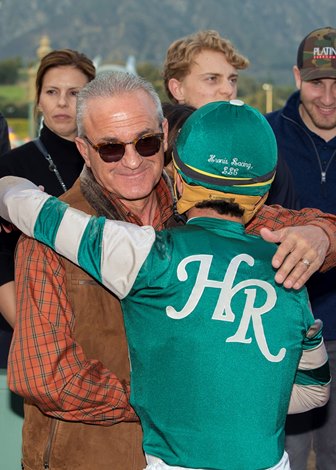 Hronis Racing, End Zone Athletics Top 2018 Owner Lists - BloodHorse