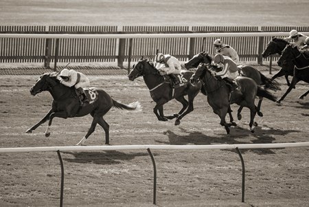 Wissahickon Calls to Mind Erdenheim Racing Tradition - BloodHorse