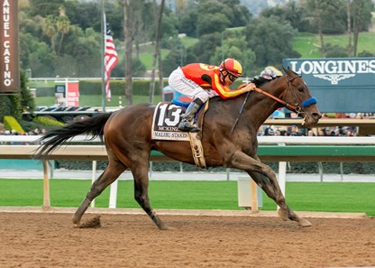 McKinzie - Horse Profile - BloodHorse