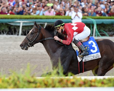 One Continent, Two Triple Crown Winners - BloodHorse