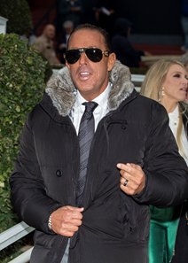 Next Shares Brings Iavarone Back to Top Races - BloodHorse