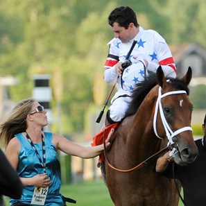 Big Brown - Horse Profile - BloodHorse
