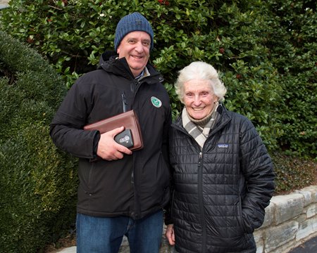 Fast Anna Filly Wonderful Surprise for Breeder Pitts - BloodHorse