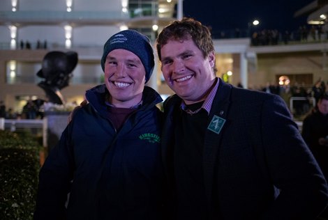 Whirlwind Result for Patrick Turley at Festival Sale - BloodHorse