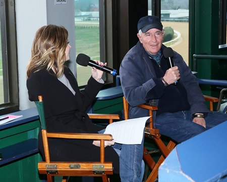 Repole's Tweaks Include Supporting Hall of Famer Zito - BloodHorse