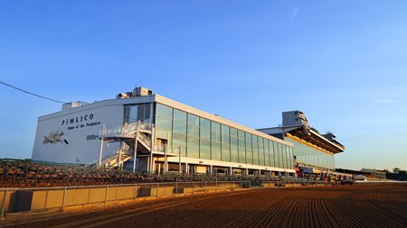 General Assembly Approves Renovation of Pimlico, Laurel - BloodHorse