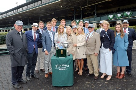 Bigger Picture - Horse Profile - BloodHorse