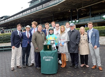 Bigger Picture - Horse Profile - BloodHorse